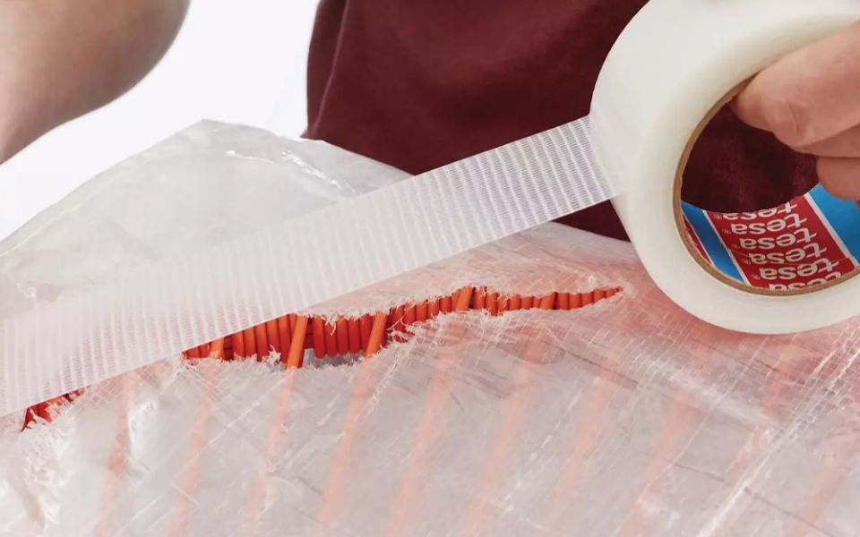 Fita Duct Tape Extra Power Extreme 48mmX20m Tesa - ATM Distribuição