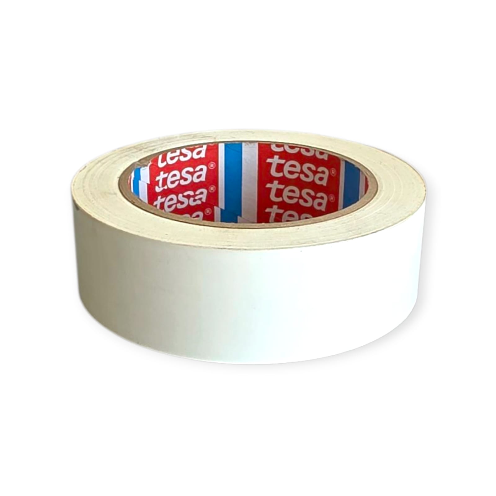 Fita de Demarcação 60760 PVC Branca 35mmX33m Tesa - ATM Distribuição