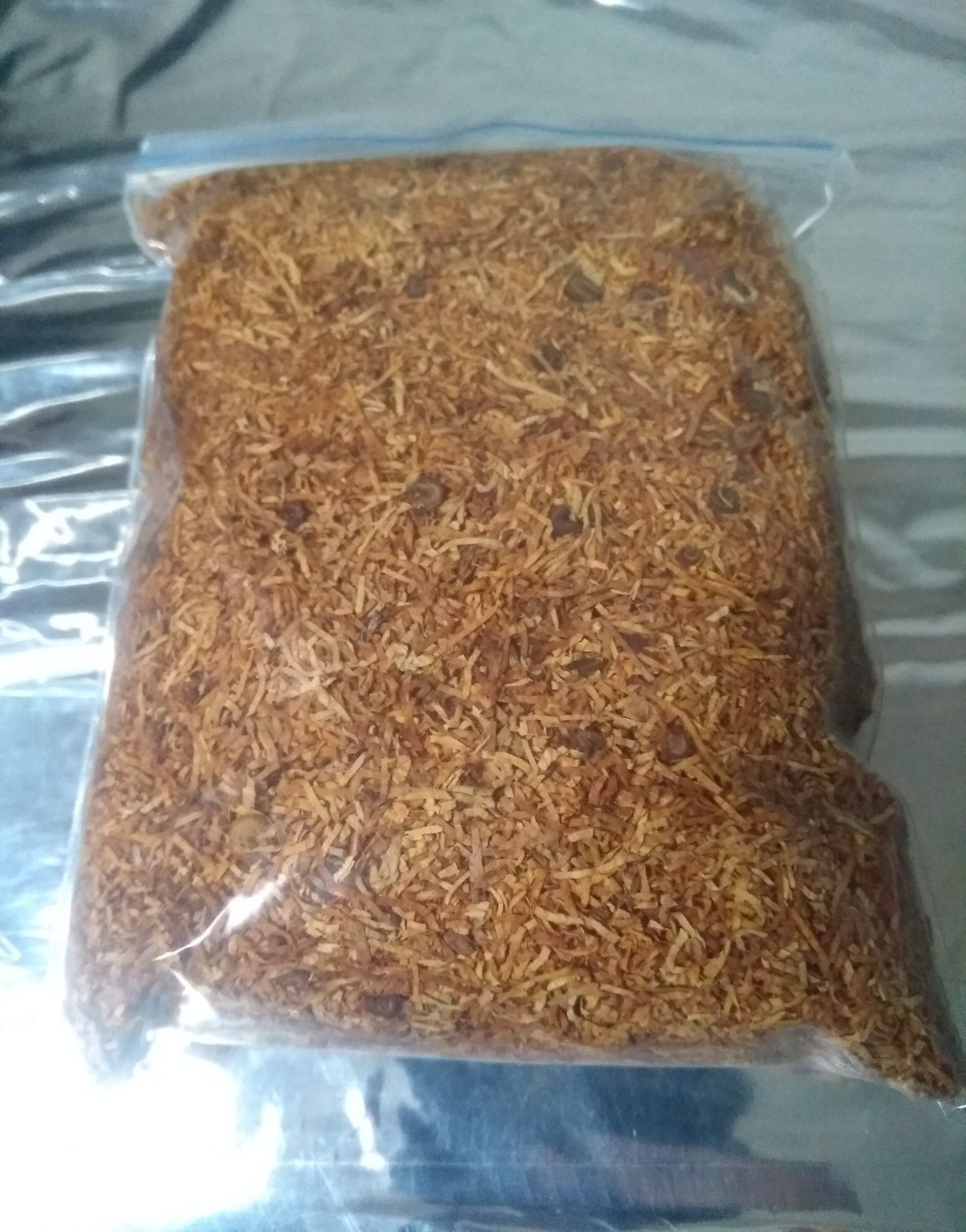 Tabaco Natural Rústico Virgínea - CoguXamã - Tabacaria - Banhos&Ervas ...