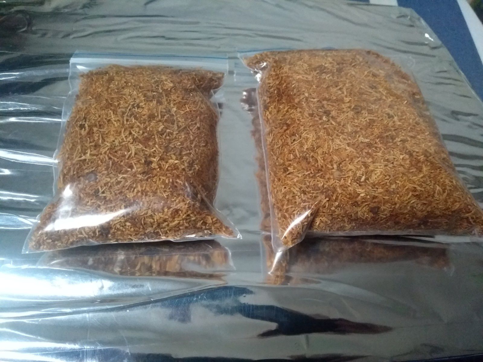 Tabaco Natural Rústico Virgínea - CoguXamã - Tabacaria - Banhos&Ervas ...