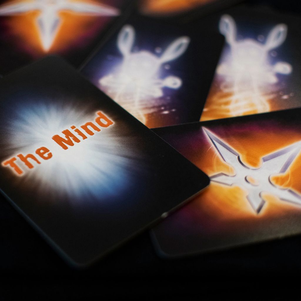 Jogo The Mind - Galápagos - Alves Baby