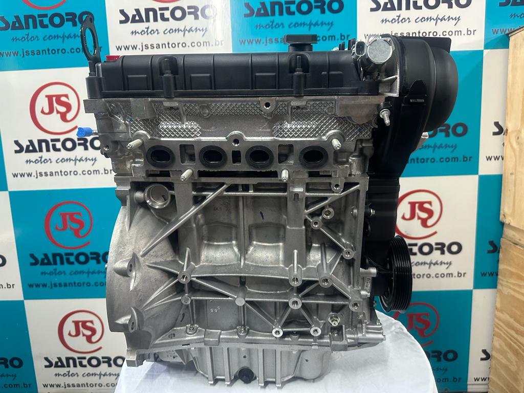 MOTOR DE SERVIÇO 1.6L SIGMA 16V TIVCT FLEX - JS SANTORO