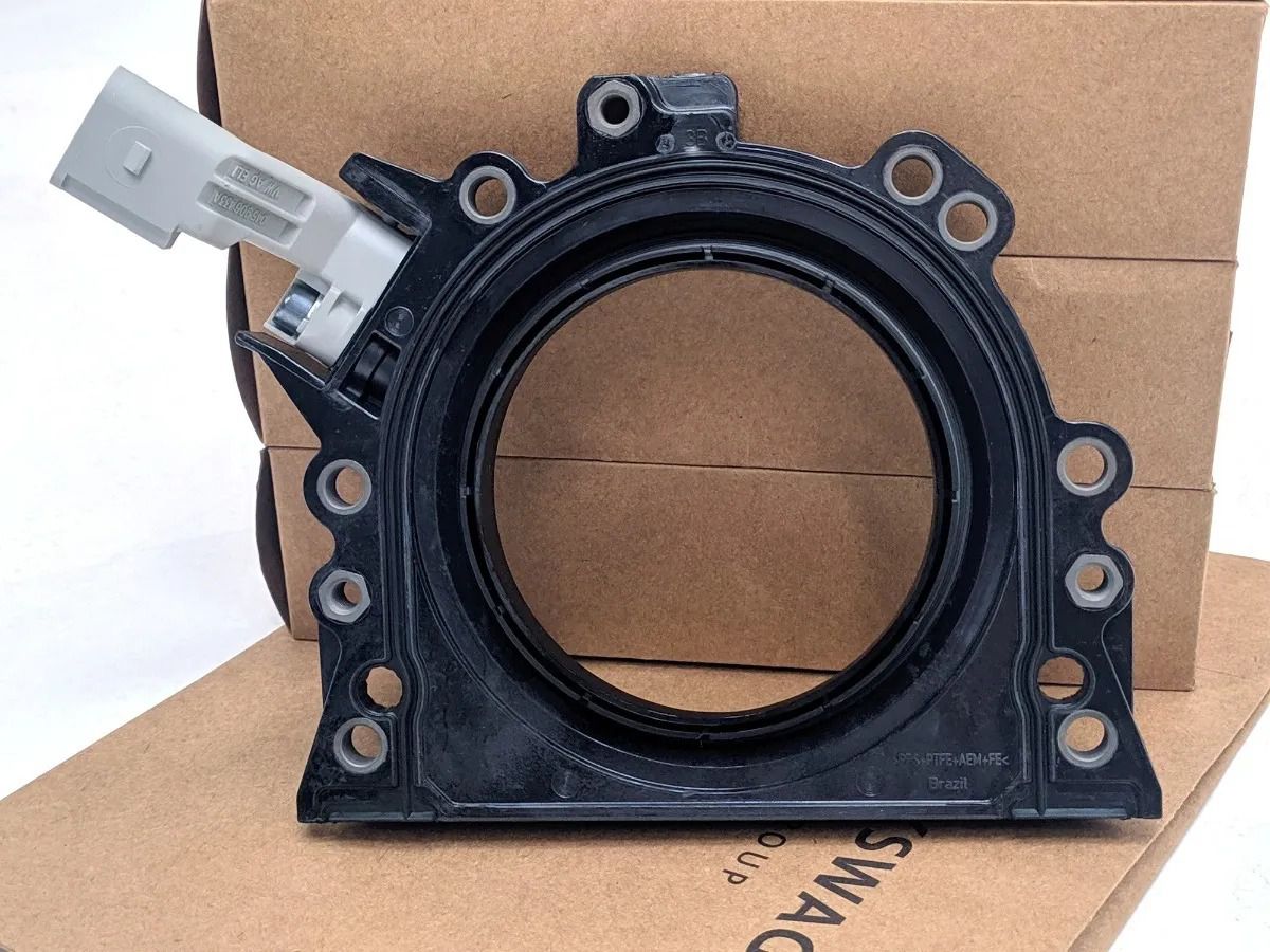 FLANGE COM SENSOR VOLANTE FOX GOL GOLF KOMBI O30103170 - JS SANTORO