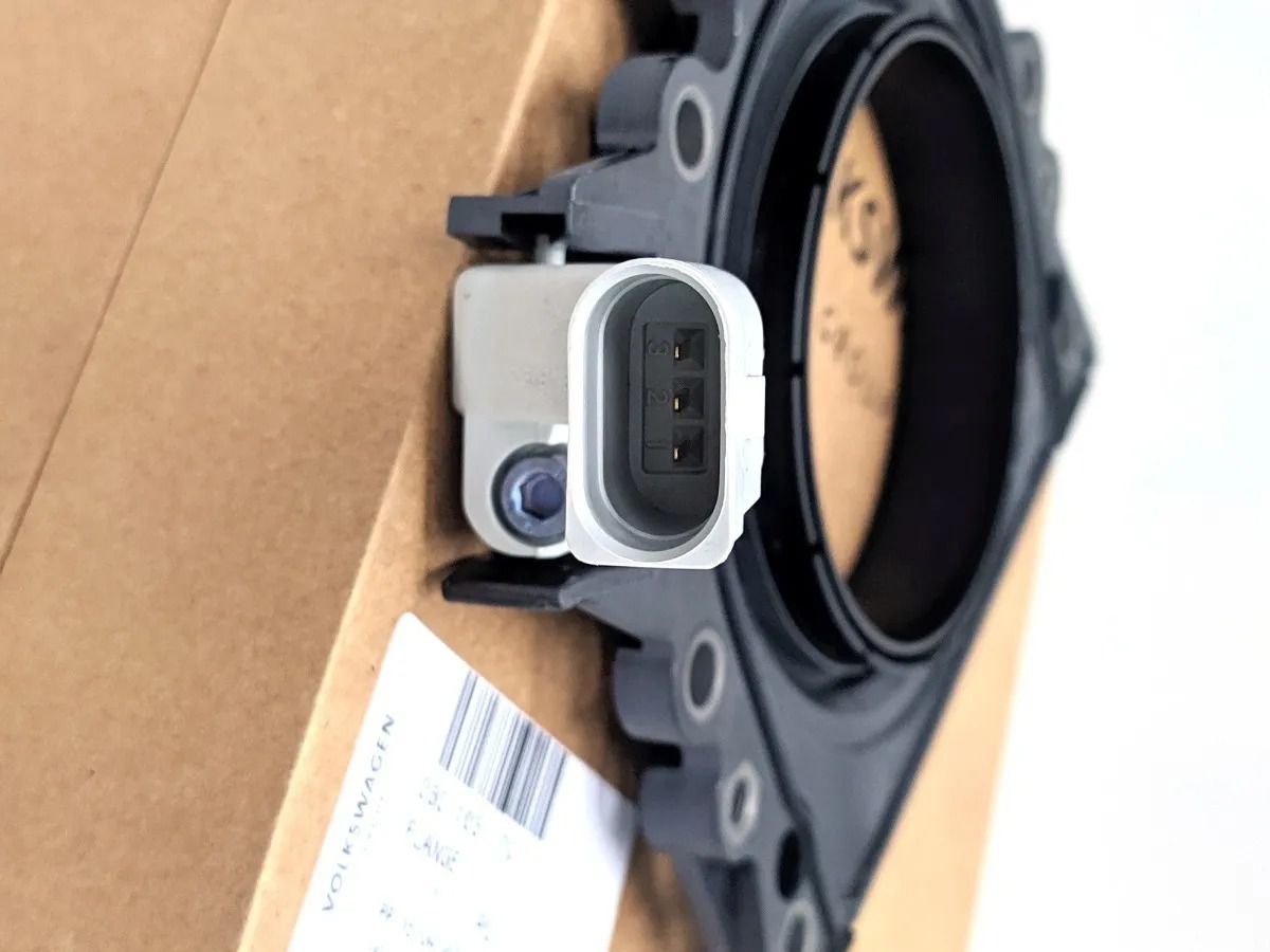 FLANGE COM SENSOR VOLANTE FOX GOL GOLF KOMBI O30103170 - JS SANTORO