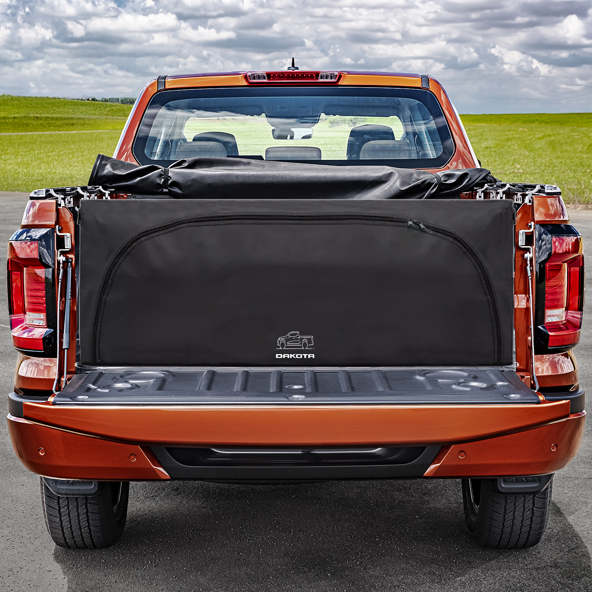 BOLSA CAÇAMBA NOVA RAM DAKOTA 525 LTS REFORÇADA PREMIUM - Selaria Texas ...
