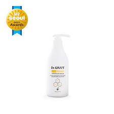 Dr. Graft Scalp Shampoo 300 ml - Farmácia Belladona | Sua farmácia online e segura!