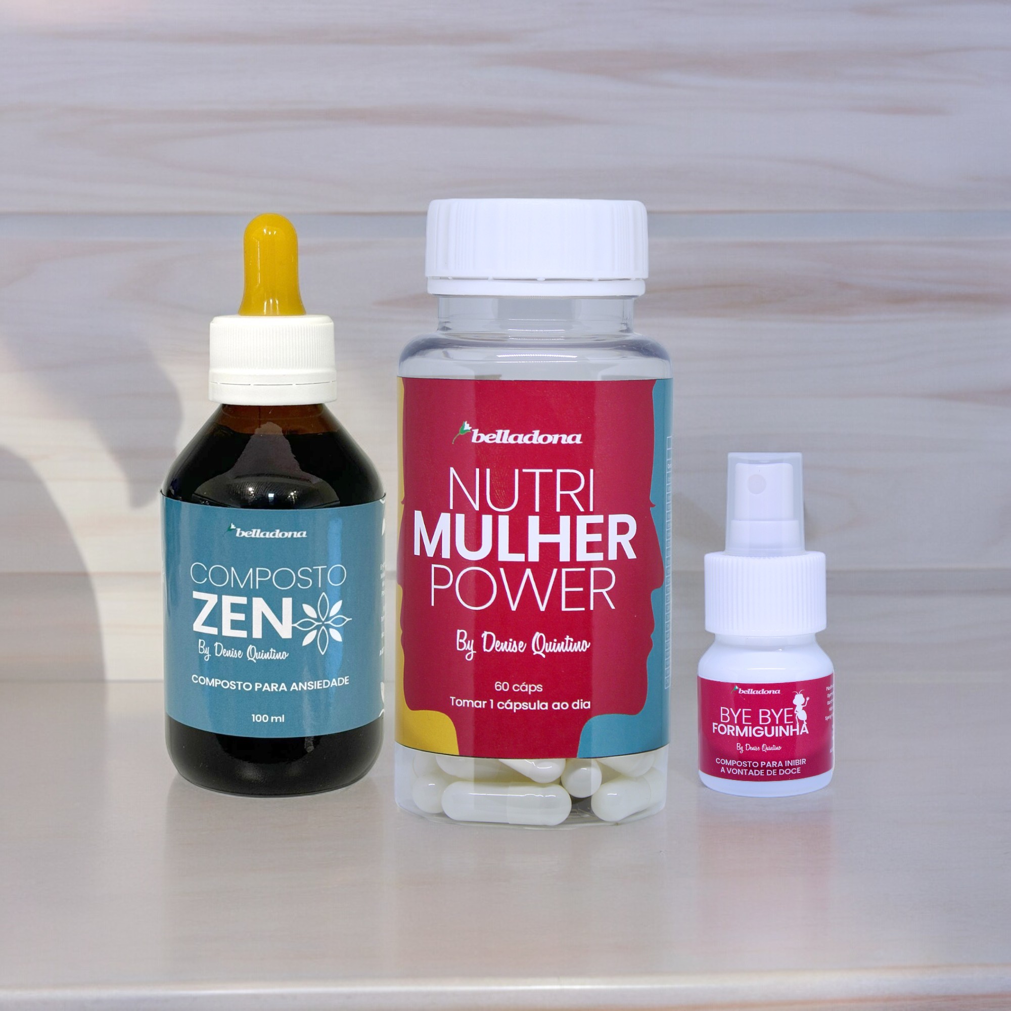 Suplementos para Mulheres - Farmácia Belladona | Sua farmácia online e ...