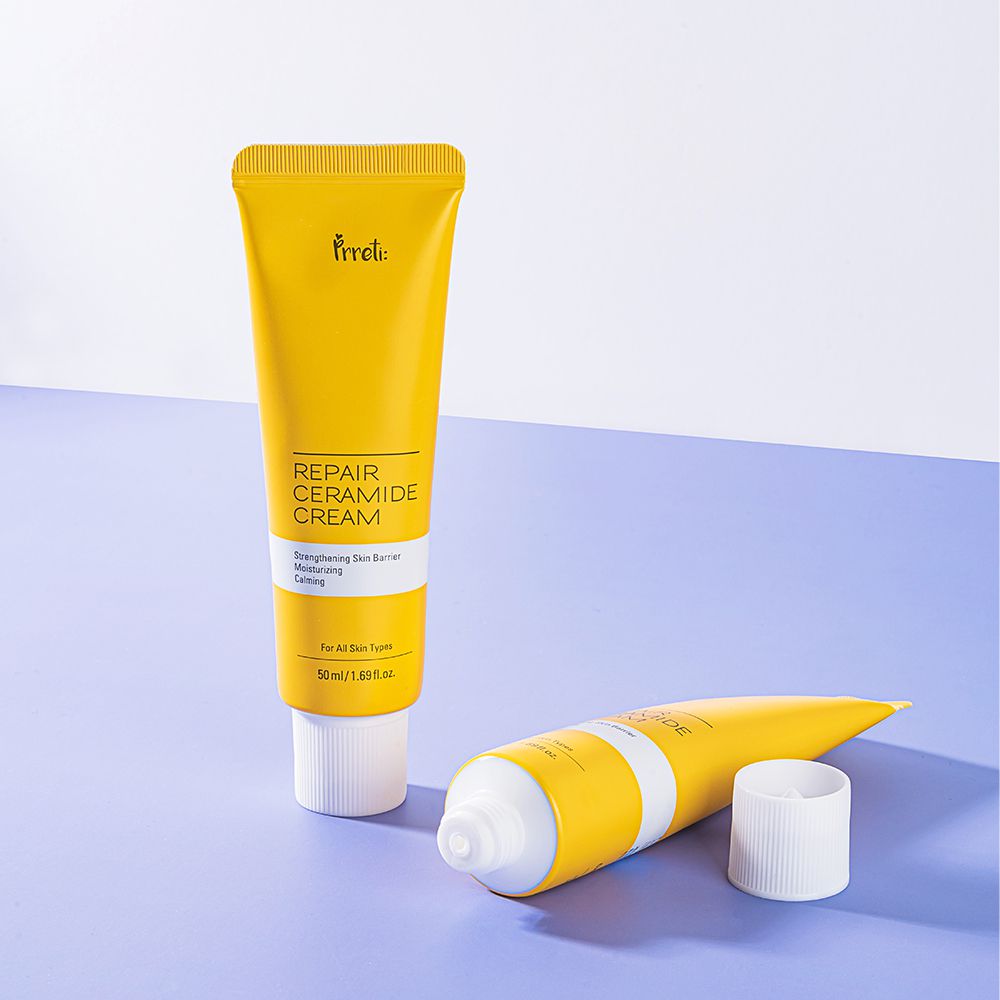 Repair Ceramide Cream | Barreira Protetora para a Pele 50ml - Prreti ...