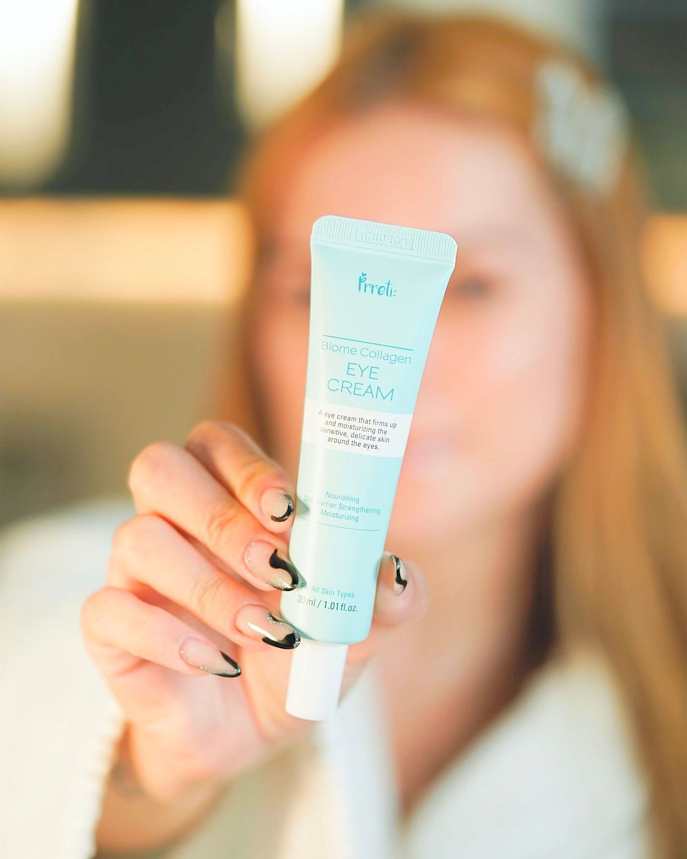 Biome Collagen Eye - Firmador para Área dos Olhos - Prreti - Farmácia ...