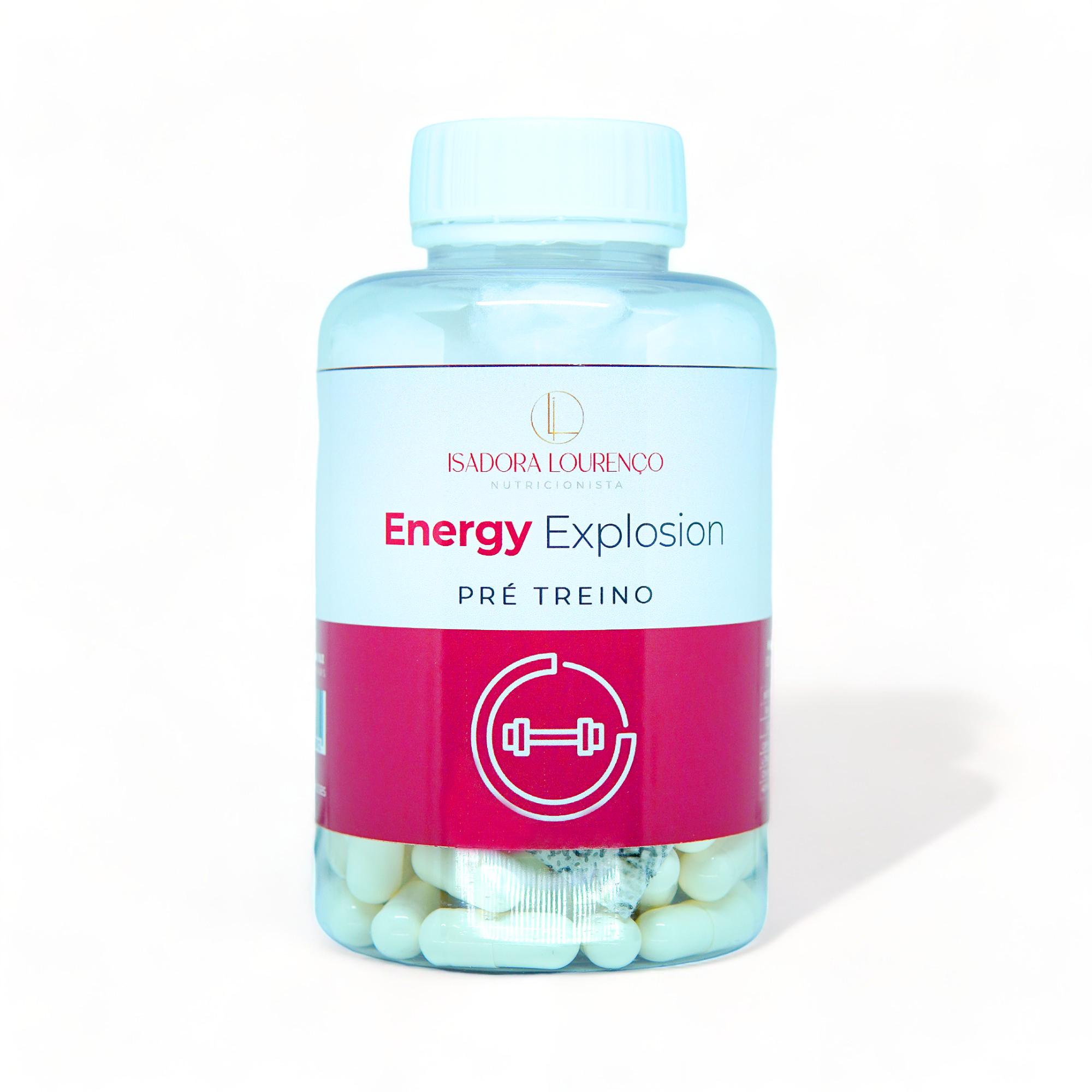 Energy Explosion - Pré-treino - 30 doses - Belladona Partner's: Nutri ...