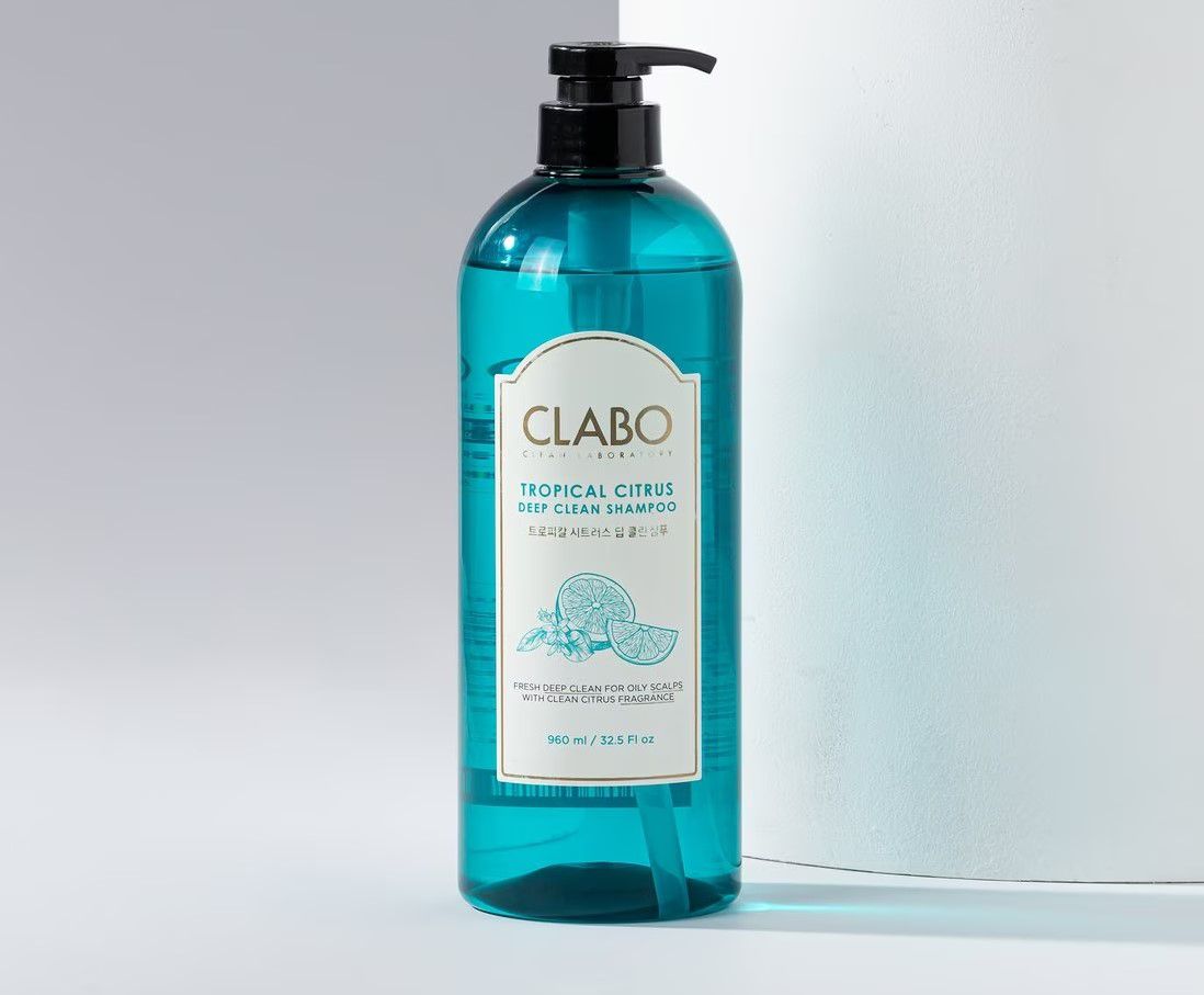 Shampoo Kerasys - CLABO Tropical Citrus Deep Clean - 960ml - Farmácia Belladona | Sua farmácia ...