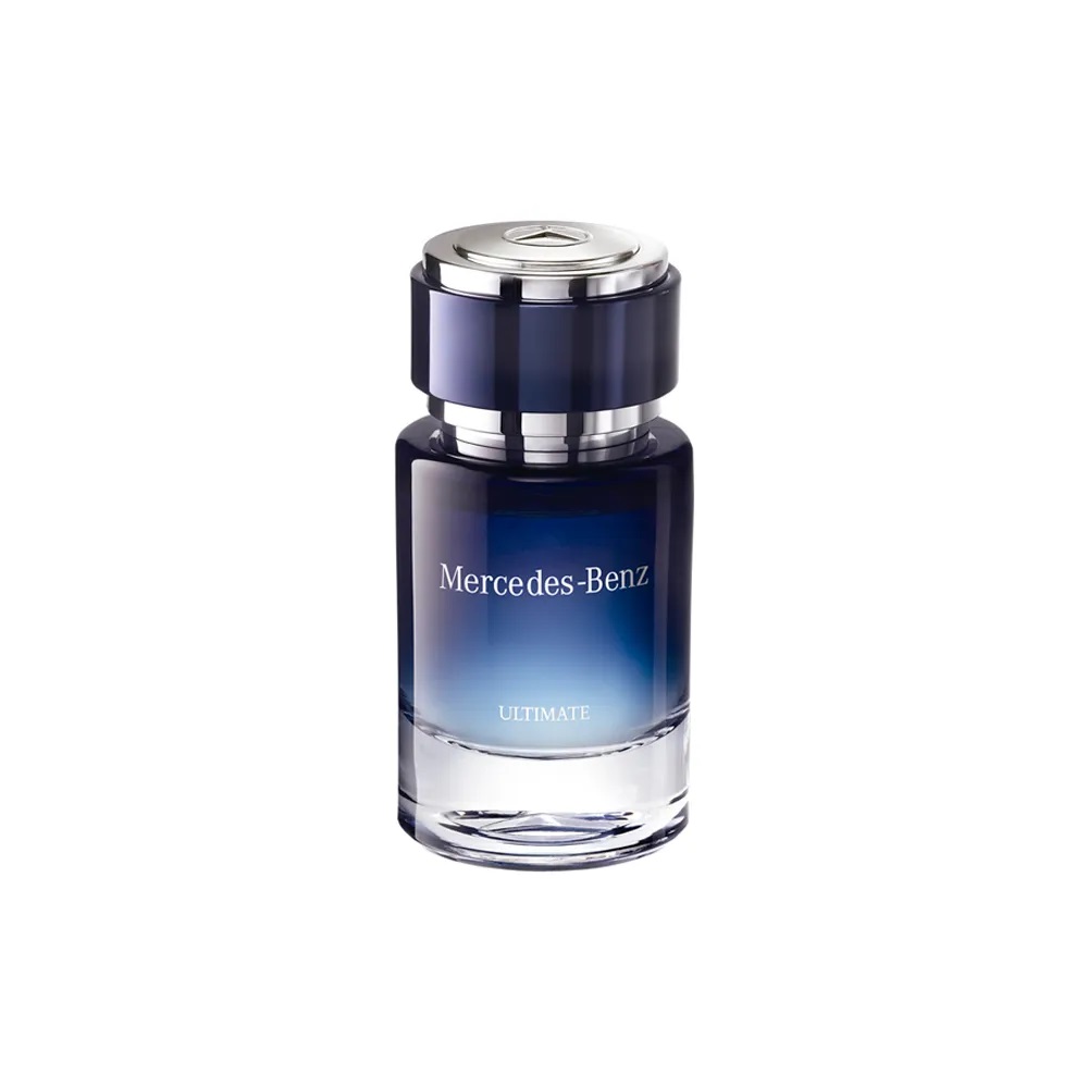 Perfume Ultimate - EDP Masculino 75ml - Mercedes-Benz - Farmácia ...