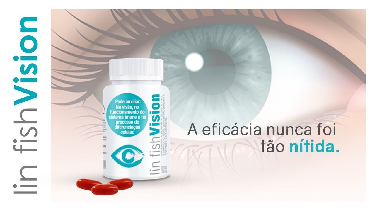 Lin Fish Vision 60 Cápsulas 1.000mg - Vital Âtman - Farmácia Belladona ...