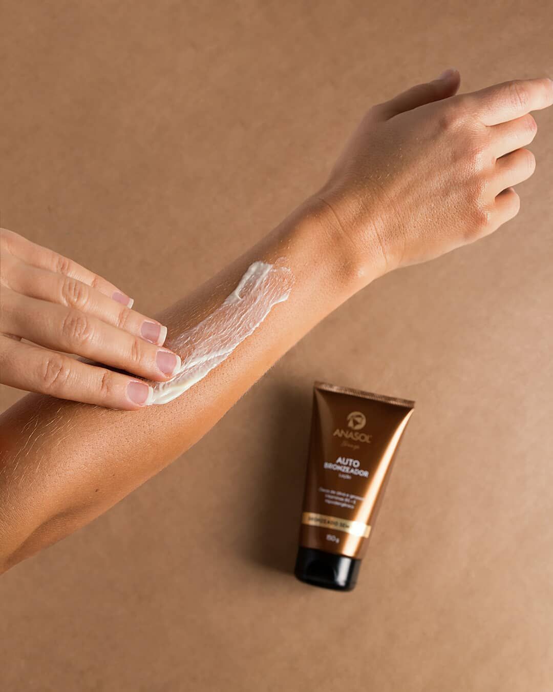 Anasol Autobronzeador - 150 g - Farmácia Belladona | Sua farmácia ...