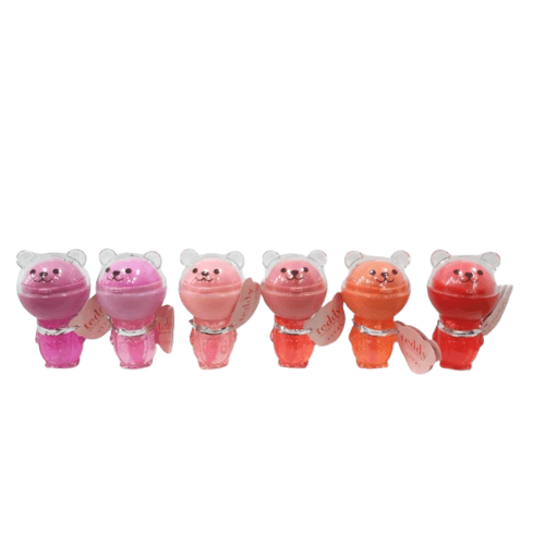 BALM E GLOSS LABIAL VIVAI - 3206 TEDDY COR 01 - Bellíssima Makeup