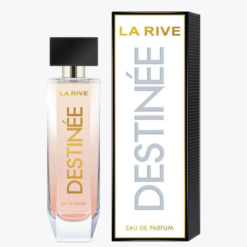 PERFUME DESTINEE FEM EDP 90ML - LA RIVE - Bellíssima Makeup