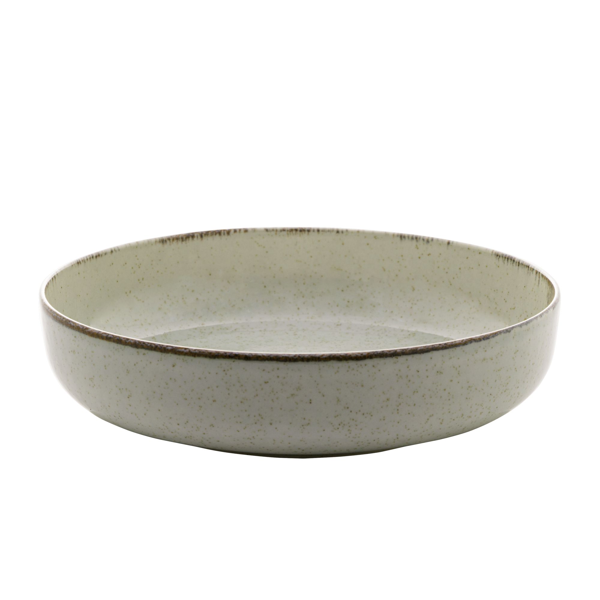 PRATO FUNDO PORCELANA REACTIVE VERDE 20cm - Raffaello Presentes e ...