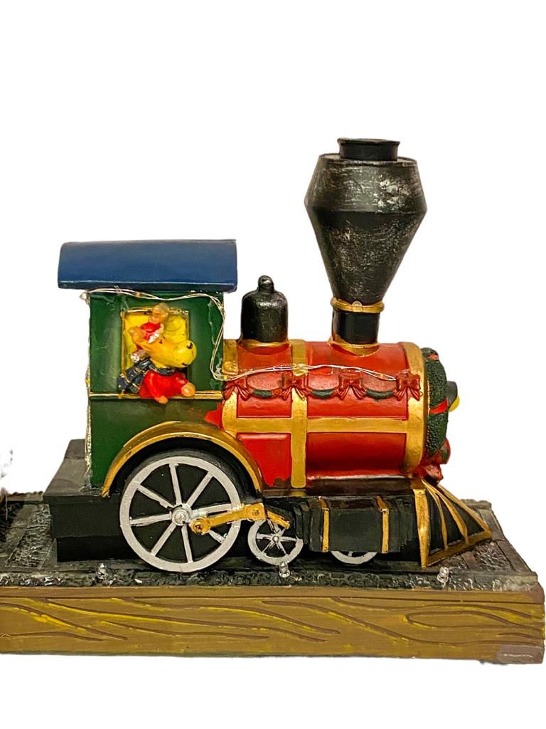 VILA NATALINA MARIA FUMACA DO PAPAI NOEL SOM/LUZ/MOVIMENTO - Raffaello ...