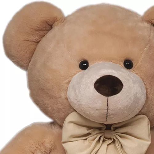 URSO CHARLES GIGANTE CARAMELO BUBA - Raffaello Presentes e Decorações A ...