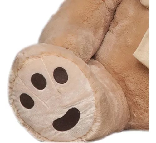 URSO CHARLES GG BEGE BUBA - Raffaello Presentes e Decorações A melhor ...