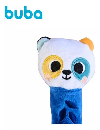 BUZININHA COM MORDEDOR BUBA ZOO PANDA - Raffaello Presentes e ...