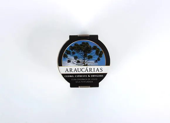 VELA FORBICI SIGNATURE - CANDLE ARAUCARIAS 100G - Raffaello Presentes e ... VELA FORBICI SIGNATURE - CANDLE ARAUCARIAS 100G - Raffaello Presentes e ...