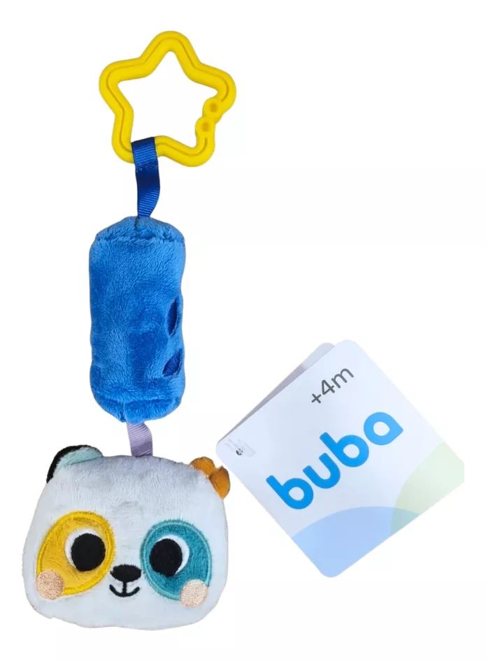 SININHO BUBA ZOO PANDA BUBA - Raffaello Presentes e Decorações A melhor ...