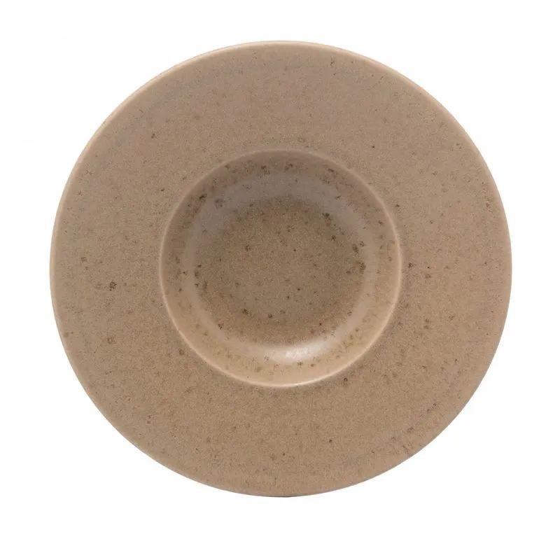 PRATO PARA RISOTO DE CERAMICA MIST VERDE MATTE 26CM WOLFF - Raffaello ...