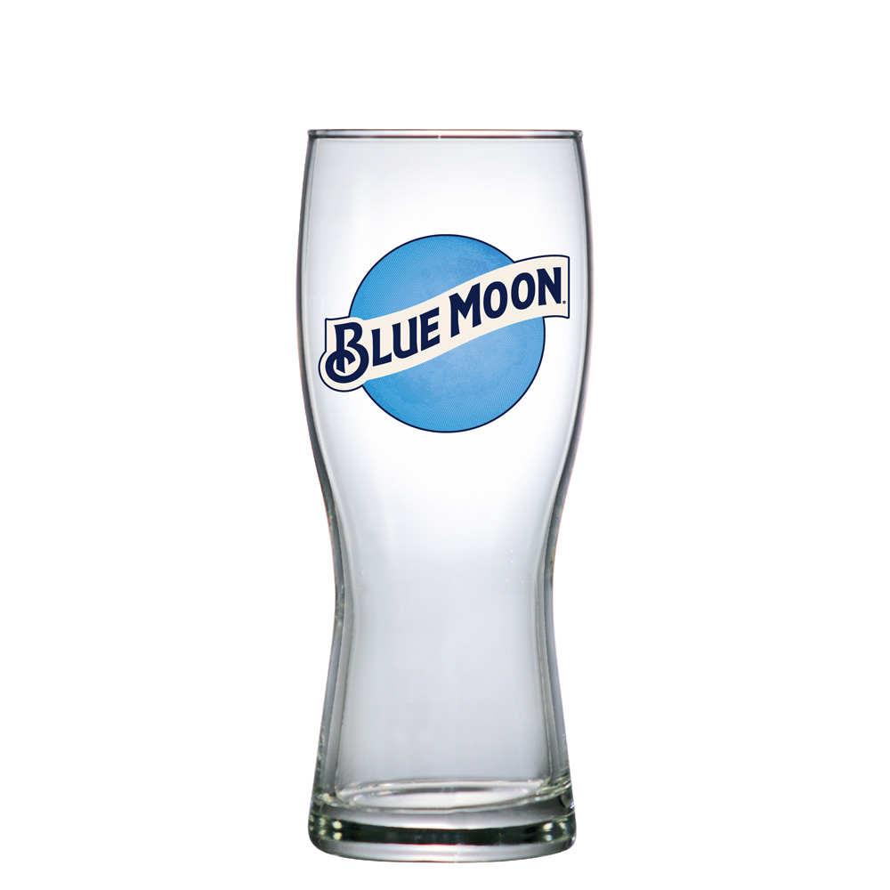 COPO CERVEJA BLUE MOON LICENCIADO 340ml - Raffaello Presentes e ...