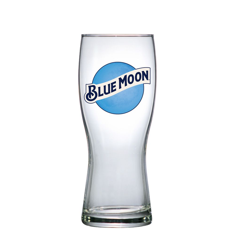 COPO CERVEJA BLUE MOON LICENCIADO 340ml - Raffaello Presentes e ...