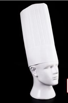 Toque blanche tnt branco kit com 03 unidades - Loja do Silicone