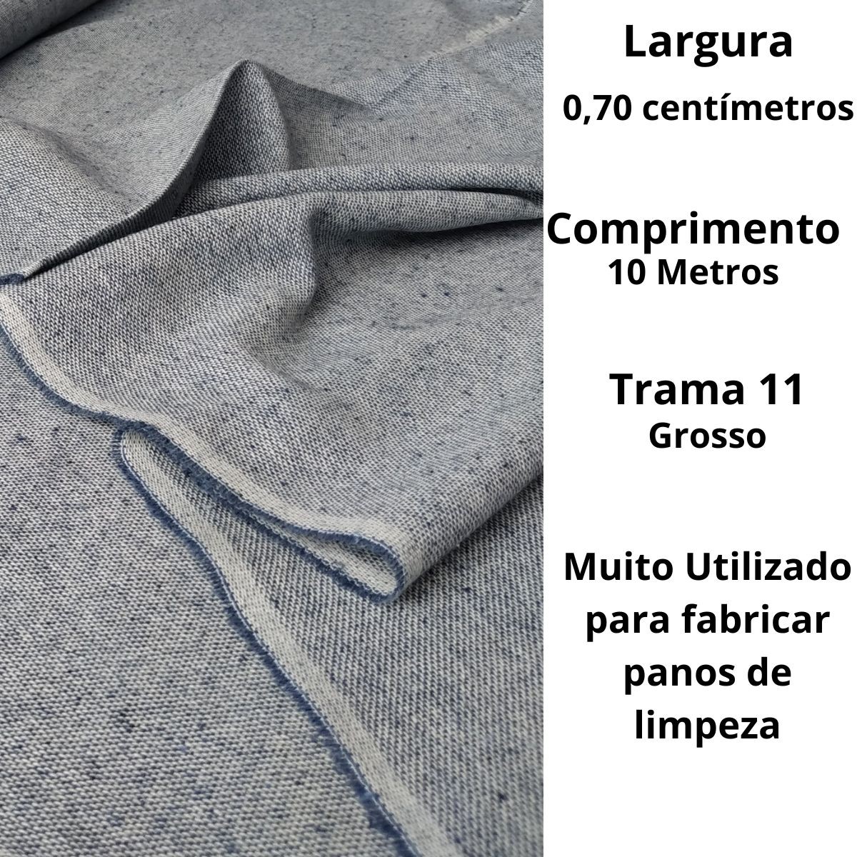 Tecido Sacaria Pano de Prato Pano de Limpeza Uso geral 10 Metros - Toalhas de banho no atacado ...