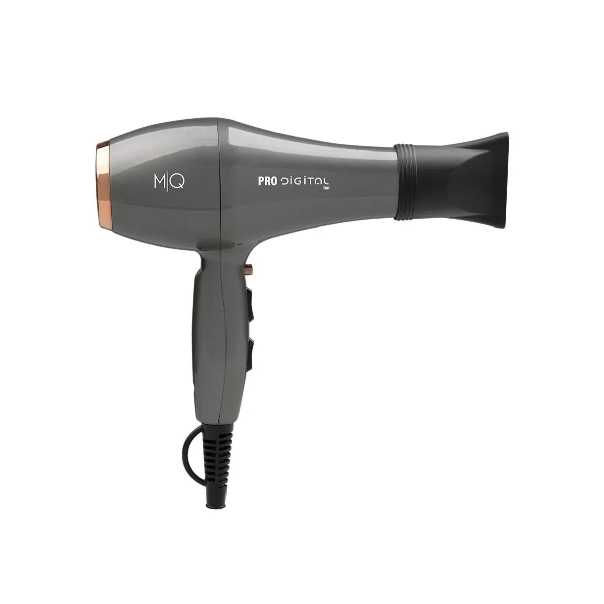 Kit Mq - Secador Mq Pro Digital Íon 2600w 220v + Chapinha Prancha Mq ...