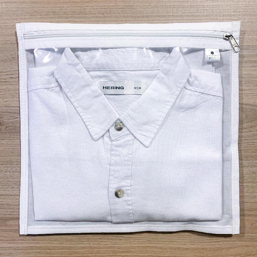 Envelope Organizador TNT e visor transparente - 30cmx30cm - Fabricante ...