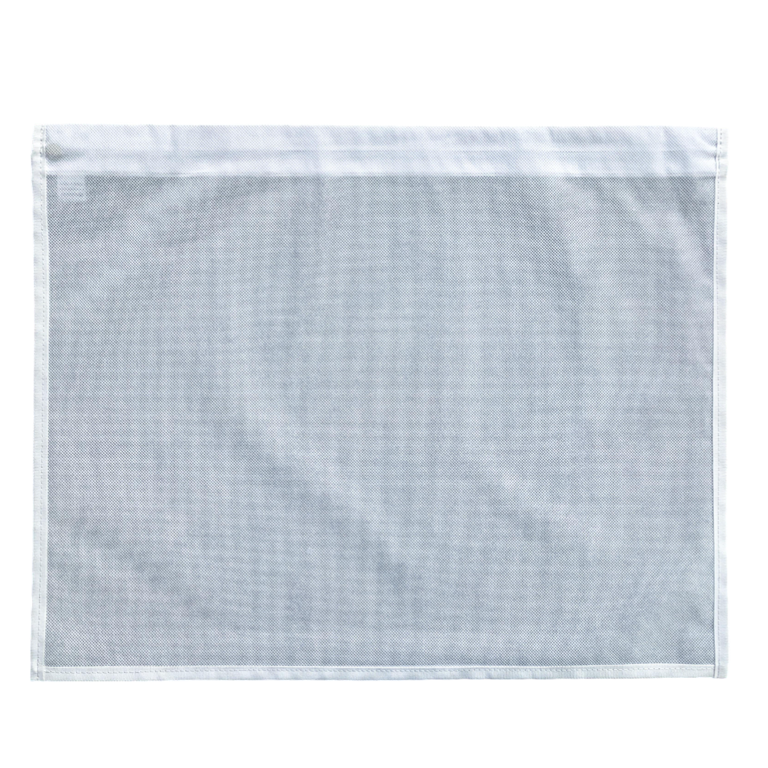 Kit Envelope Organizador TNT e visor transparente - 40cm x 50cm ...
