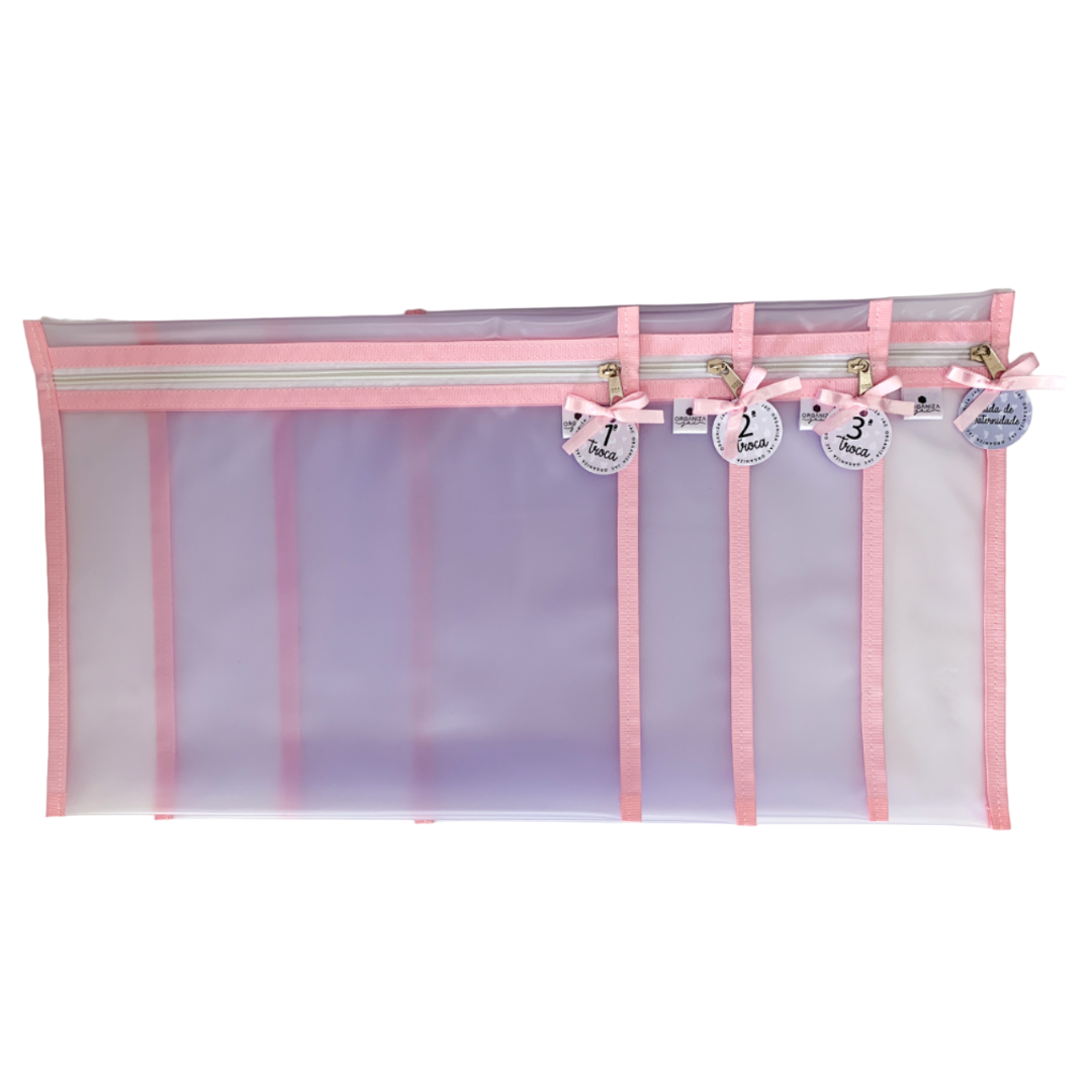 Kit Envelopes Organizadores Mala Maternidade - Fabricante de Colmeias ...