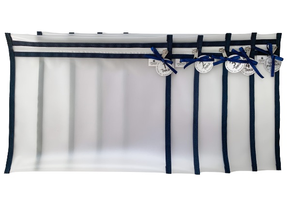 Kit Envelopes Organizadores Mala Maternidade - Fabricante de Colmeias ...