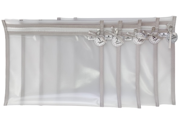 Kit Envelopes Organizadores Mala Maternidade - Fabricante de Colmeias ...