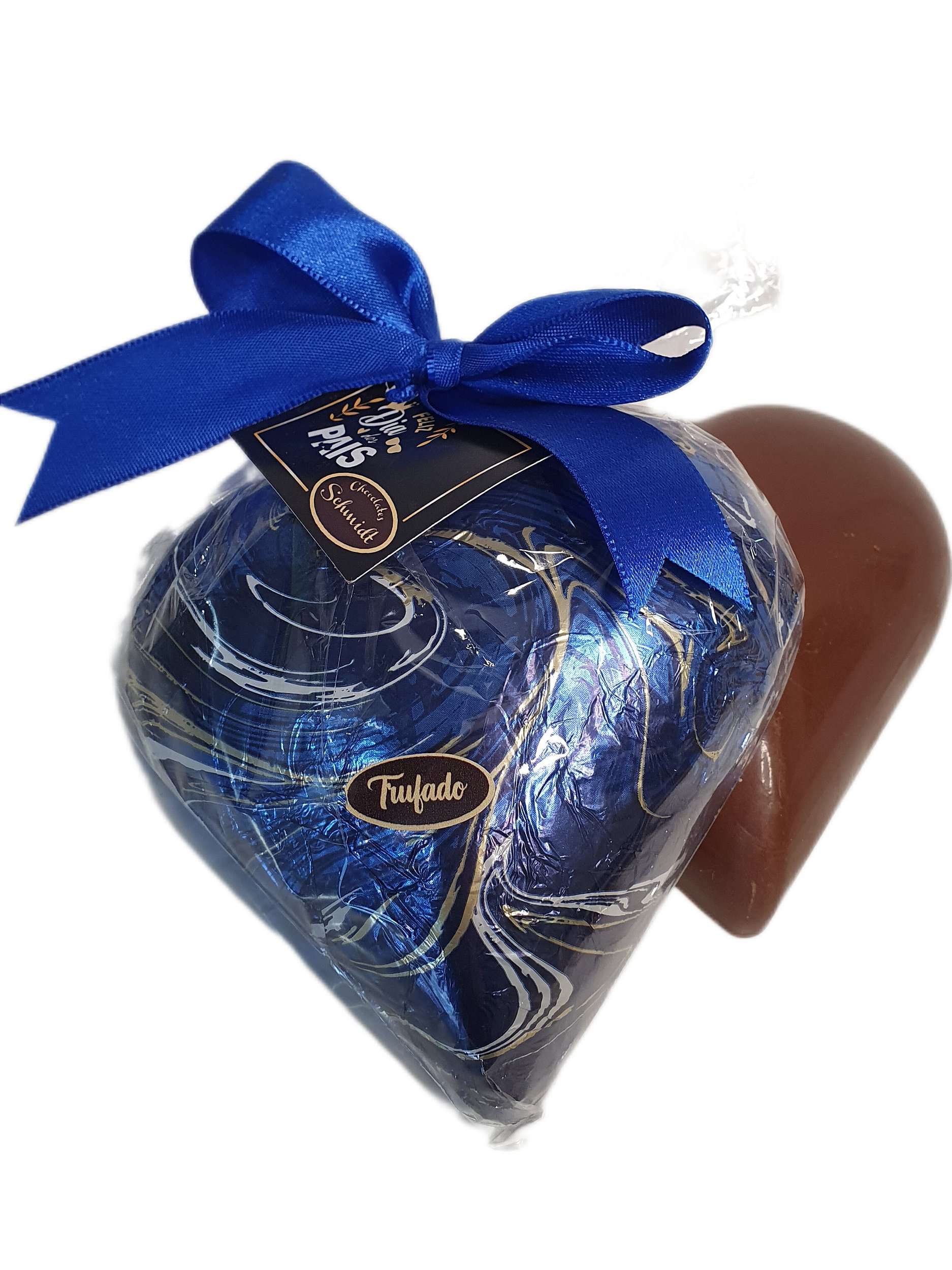 Caixa pra Você Coração Trufado 415 g - Chocolates Schmidt