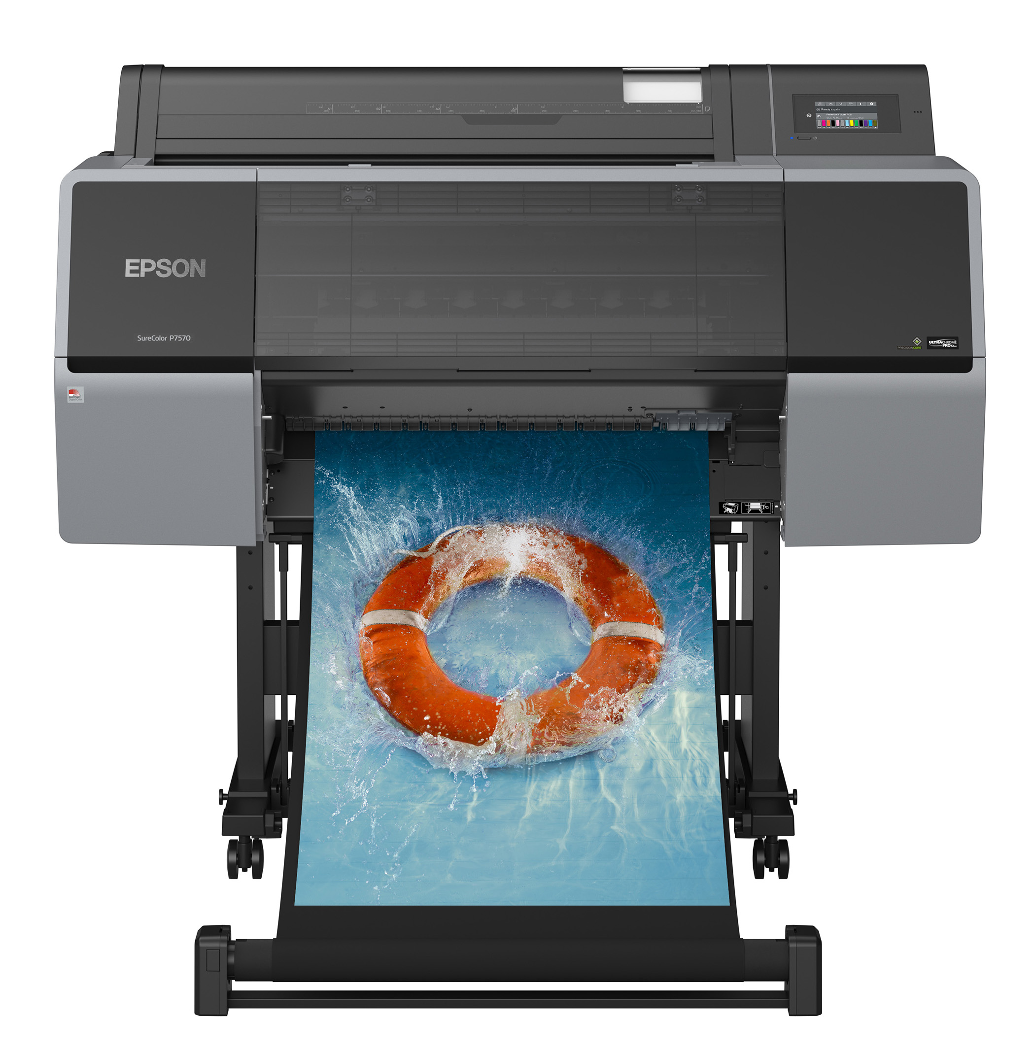 PAINEL DE CONTROLE PARA EPSON SureColor P7570 - MGFTEC