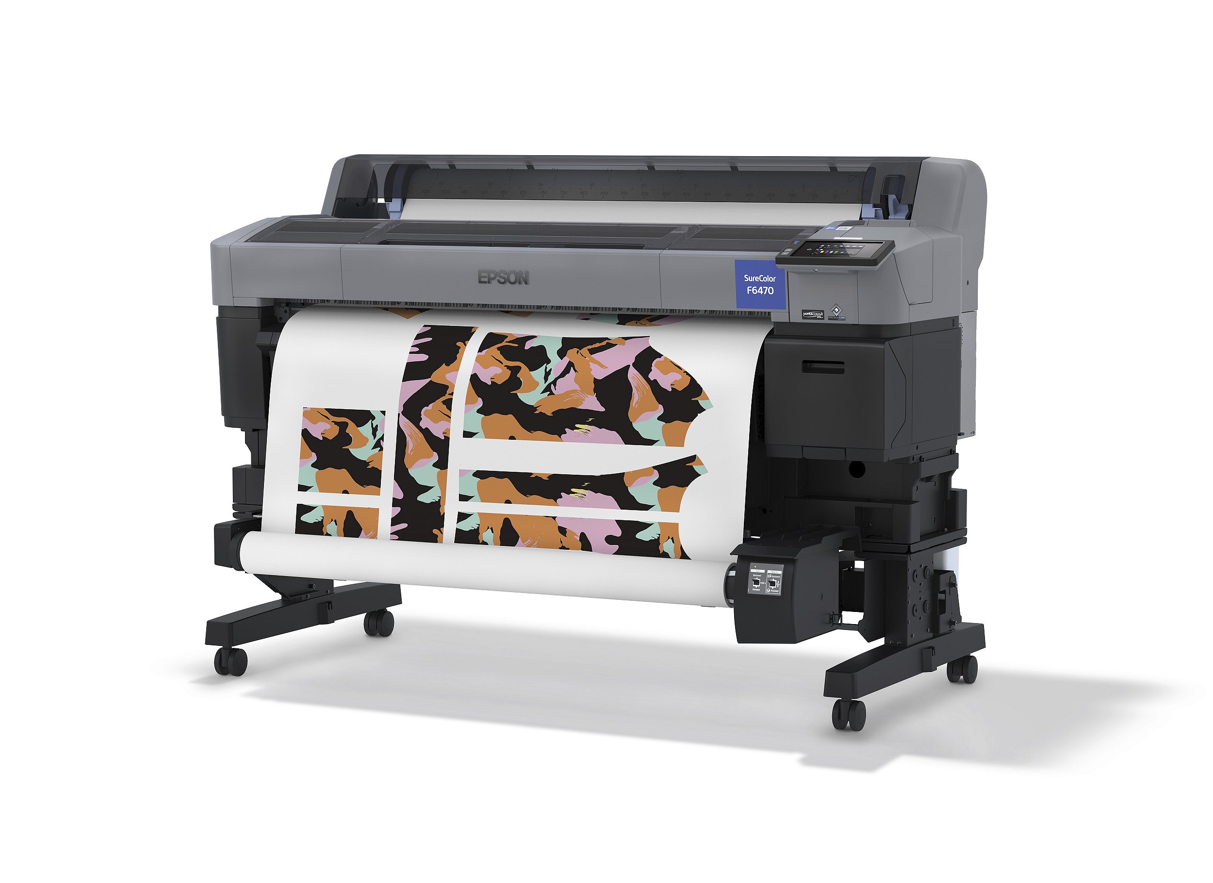 CONJUNTO CAPTADOR DE TINTA PARA EPSON SureColor F6470 - MGFTEC