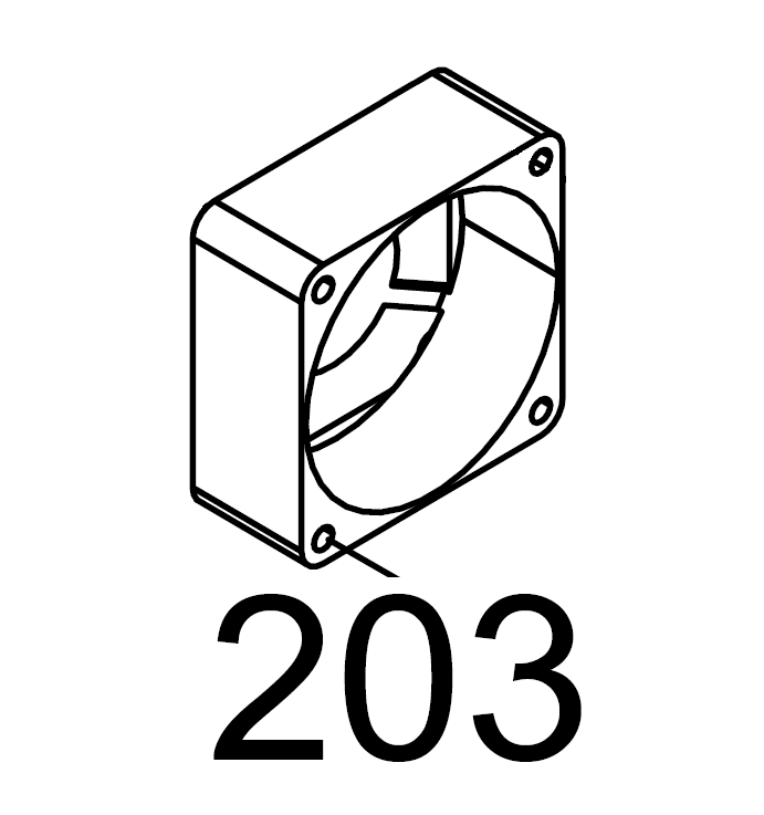 VENTILADOR DE RESFRIAMENTO PARA EPSON SureColor F6470 - MGFTEC