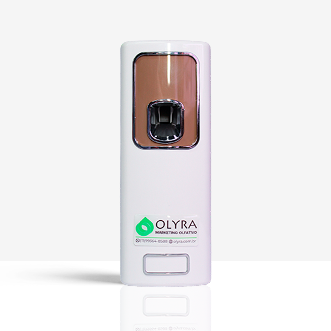 Máquina Olyra Aero Analógica 2.0: Aromatizador para Ambientes de 20m² ...