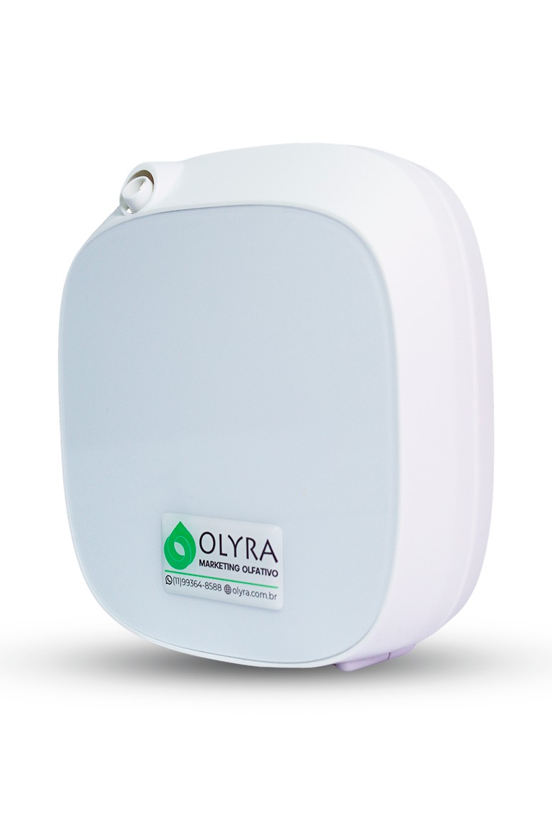 Aromatizador Olyra Comfort: Perfeito para Ambientes de até 45m² - Loja ...