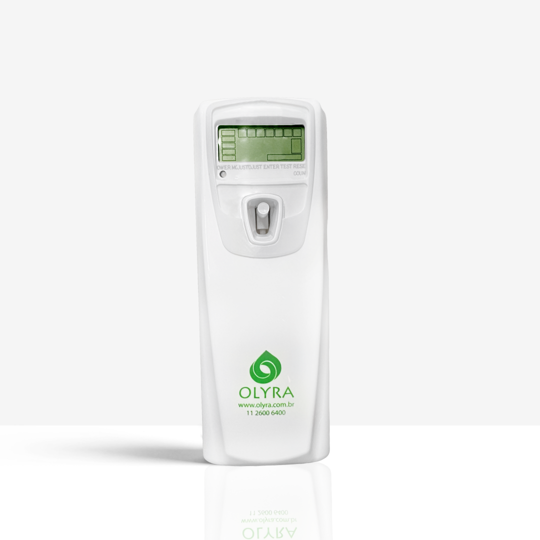 Aromatizador Olyra Liquida 2.0 15m² - Loja Olyra - Marketing Olfativo