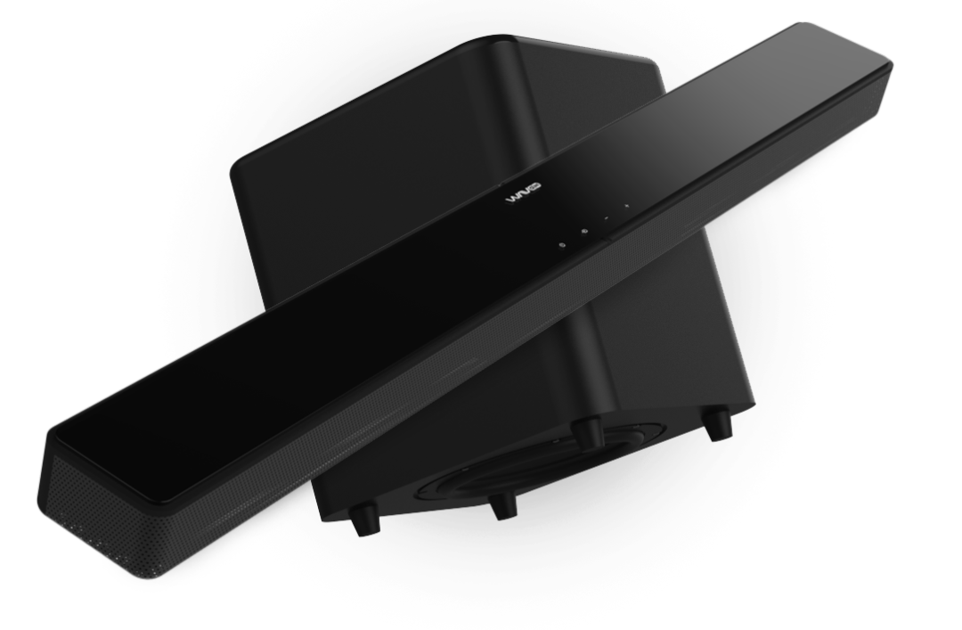 Soundbar Wave Pacific Ocean com Subwoofer 2.1 - Tudo em home theater e ...