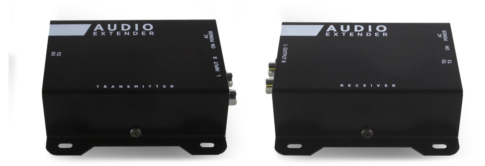 Extensor de Áudio por Cabo Lan AAT Áudio Extender Box - Tudo em home ...