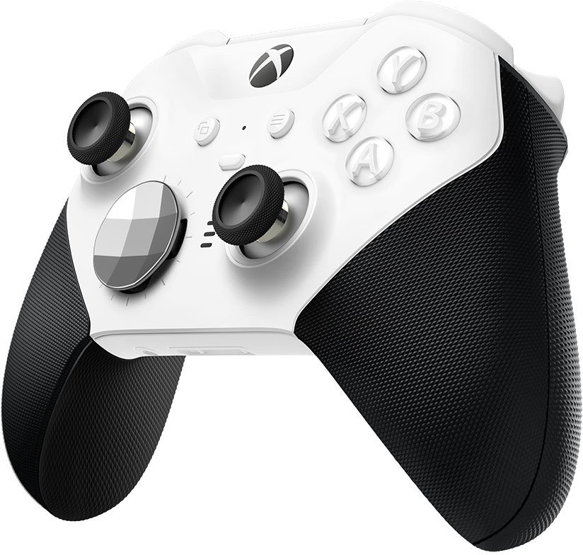 Controle Sem Fio Xbox One / Series X/S Elite Series 2 Core - Microsoft ...