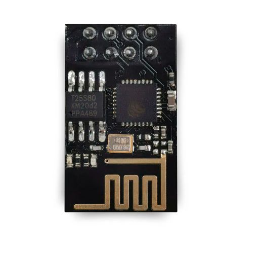 Módulo WiFi Serial ESP8266 ESP01 - Fermarc - Robótica