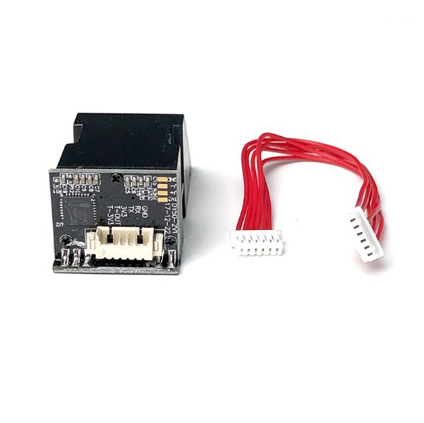 Sensor Leitor Biométrico Impressão Digital FPM10A DY50 - Fermarc - Robótica
